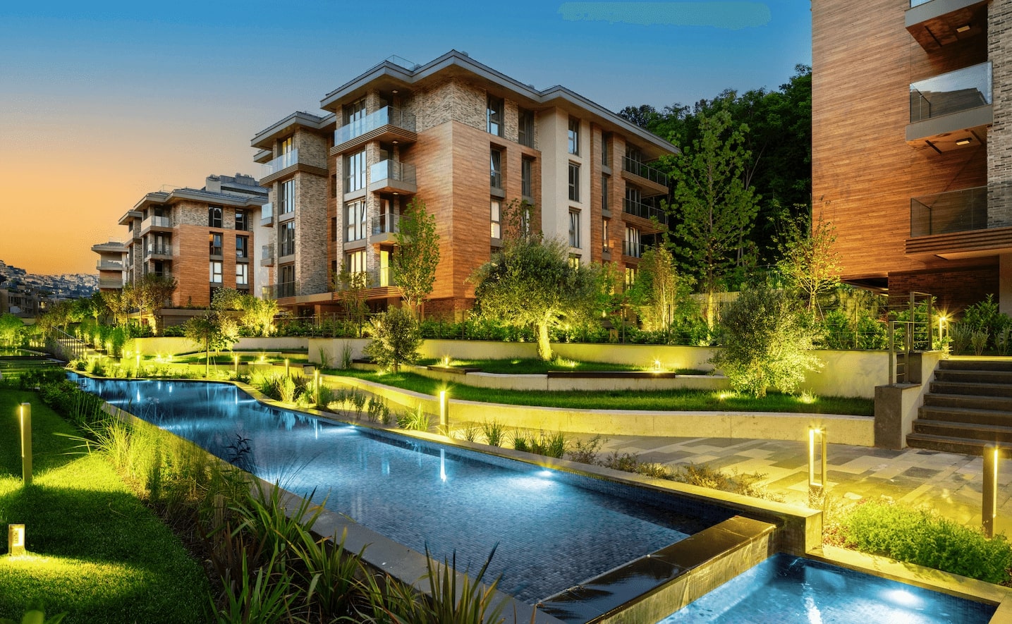 Beykoz Konut Projeleri | Orman & Boğaz Manzaralı Projeler | En Yeni Konut Projeleri