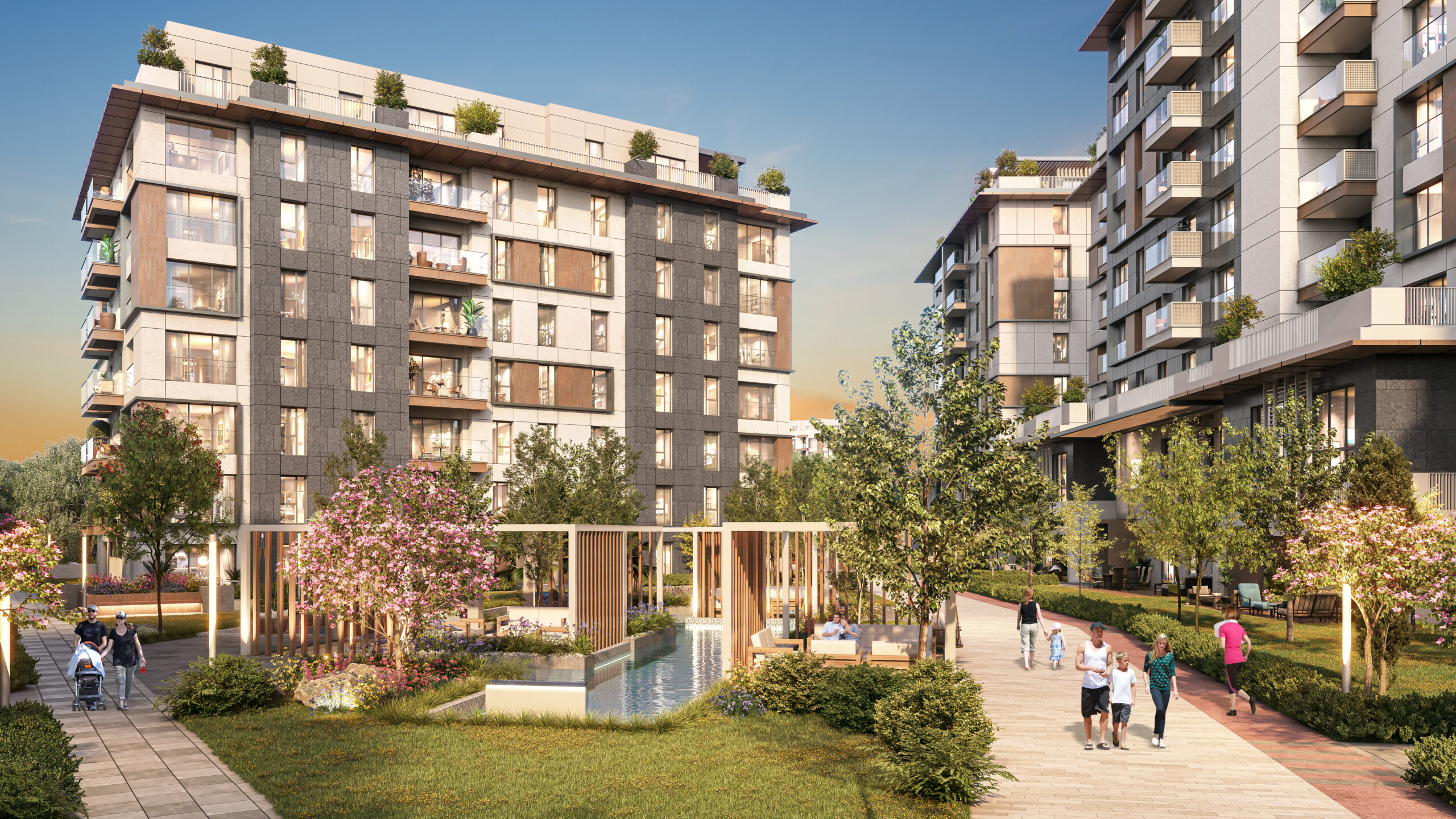 Asoy Bahçeşehir Fiyat Listesi | Projesi | Satılık Daire | En Yeni Konut ...